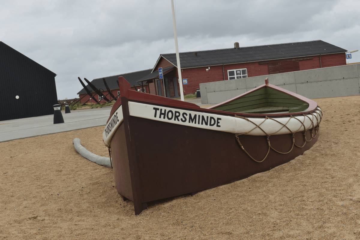 Thorsminde | WIEDEKAMM.COM