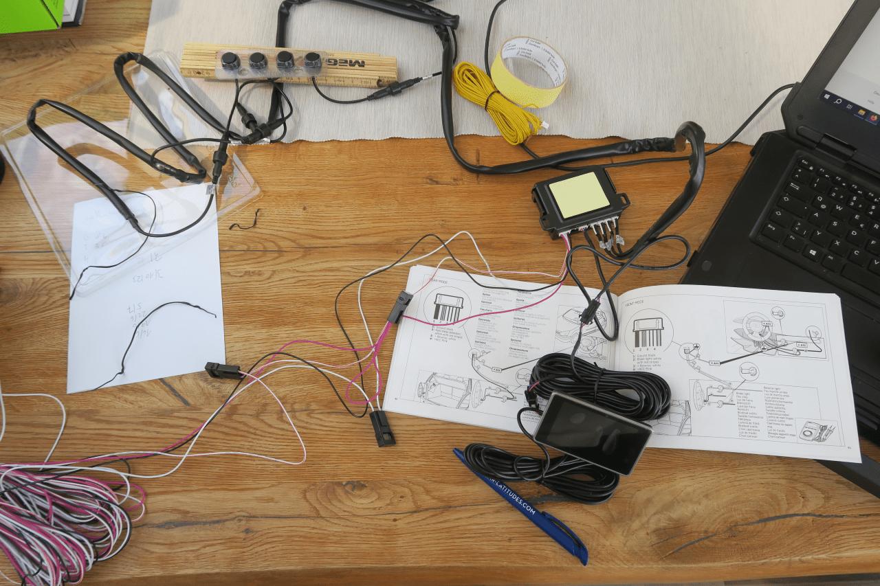 Park Distance Control (PDC) im Ductao | Wiedekamm Elmshorn